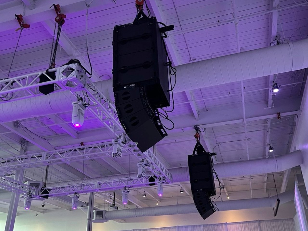 Sound Rental in Toronto | Pixelit Rent