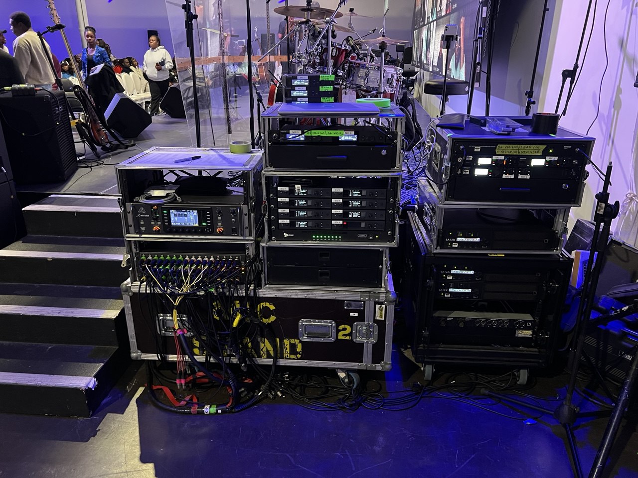 Sound Rental in Toronto | Pixelit Rent